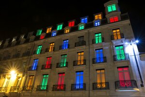 Vertigo Hotel (Rue Devosge No:3, Dijon), otel  Dijon'dan