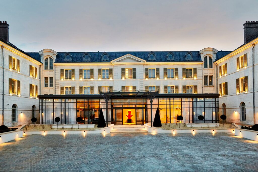 Otel La Licorne Hotel & SPA Troyes MGallery, Troyes, foto