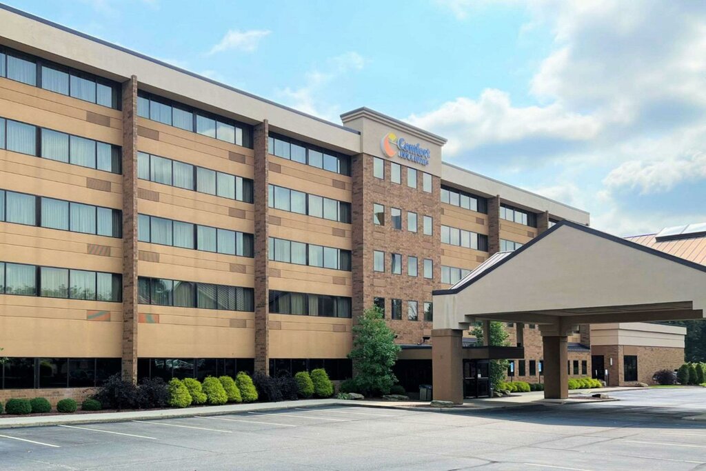 Otel Comfort Inn & Suites, Ohio Eyaleti, foto