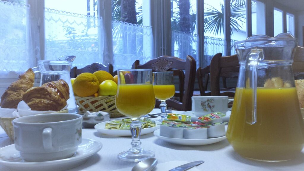 Otel Hotel Duchesse Anne, Lourdes, foto
