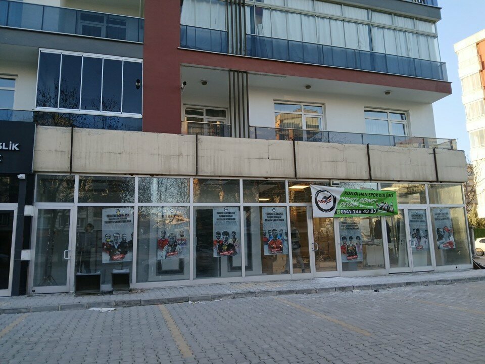 Spor kurumları Konya Han 2 Spor Kulübü, Konya, foto