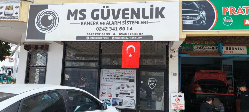 Kuaförler Ne's Güzellik Salonu, Antalya, foto