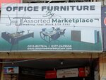 Office furniture by Assorted marketplace (Service Road No:502, National Cement Employees CHS, Block 10A), büro mobilyaları  Karaçi'den