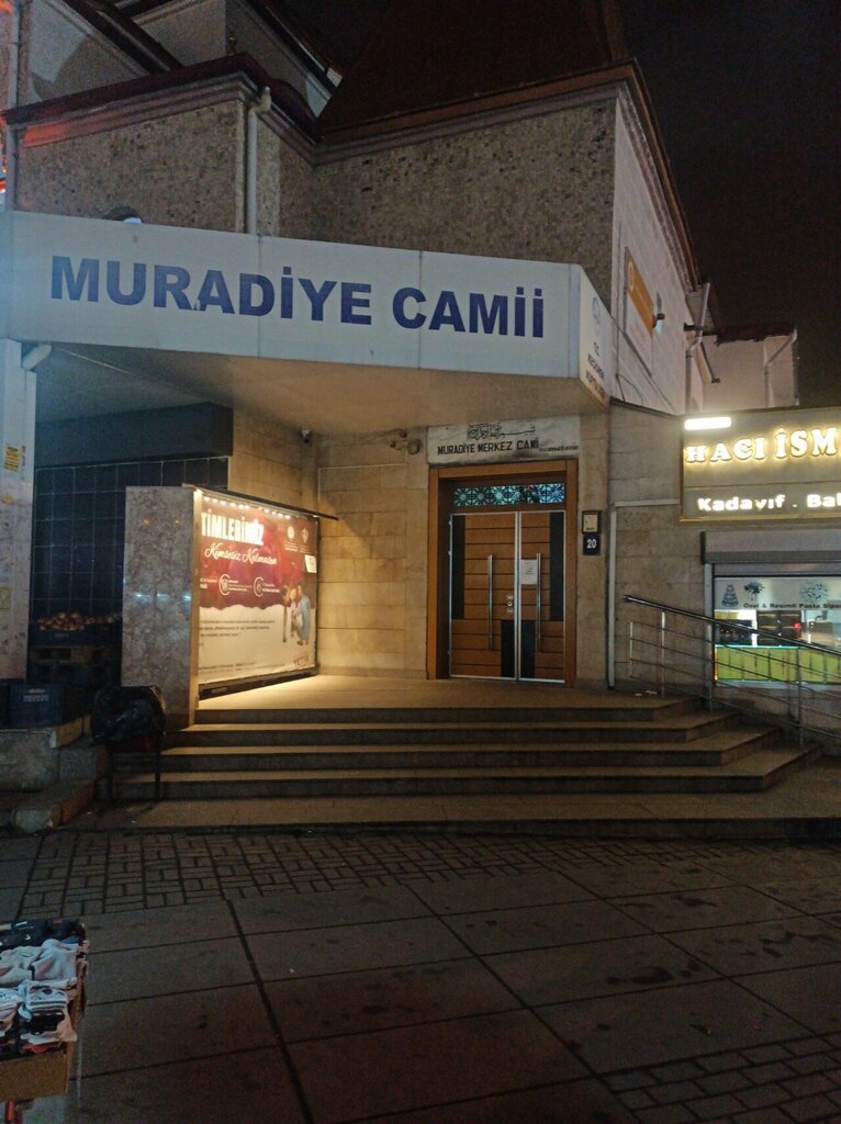 Cami Muradiye Cami, Ankara, foto