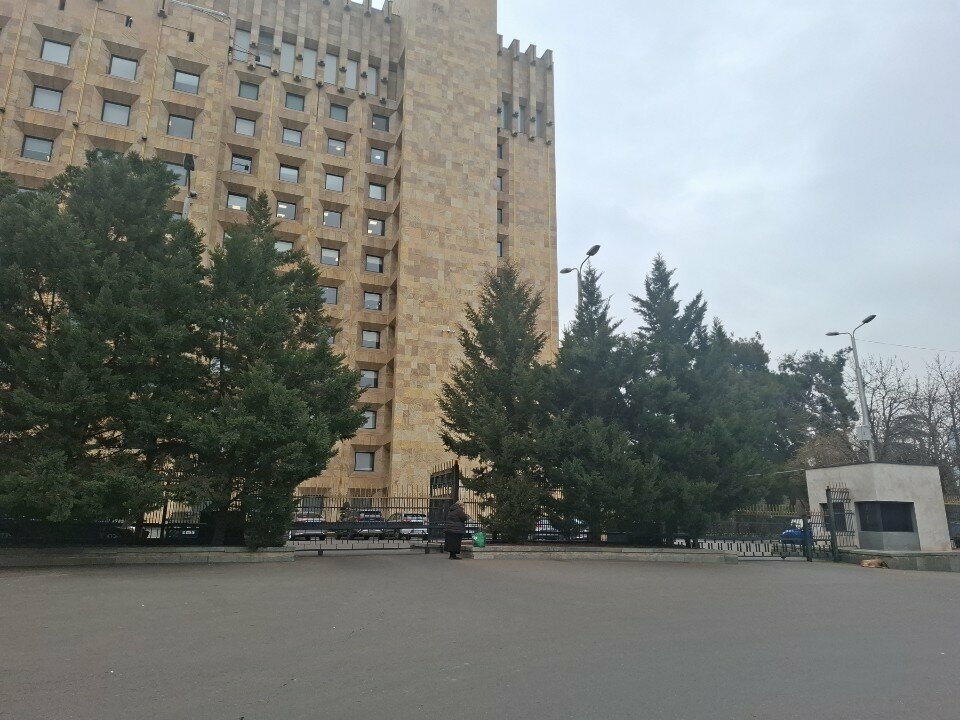 ATM'ler Bank of Georgia, Tiflis, foto