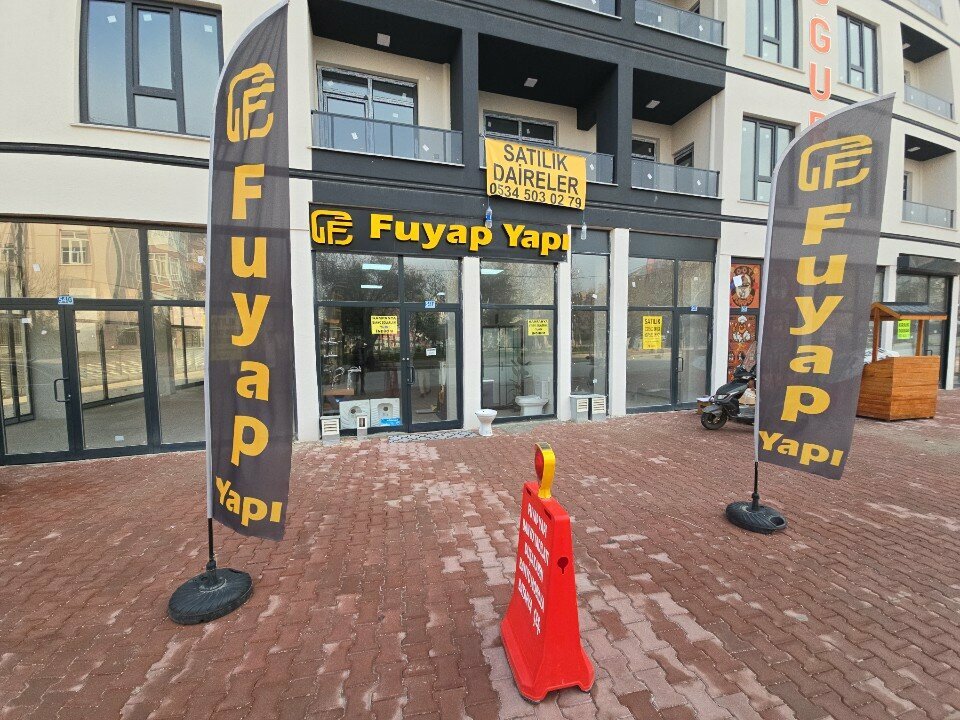 Yapı mağazası Fuyap Yapı, Konya, foto