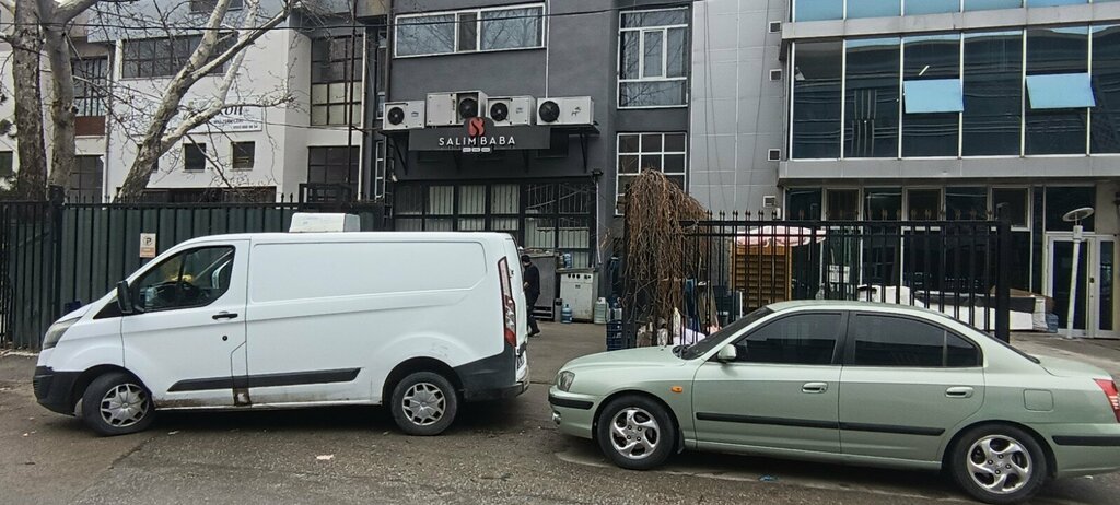 Toptan et ürünleri Salim Baba Kokoreç Gimat, Ankara, foto