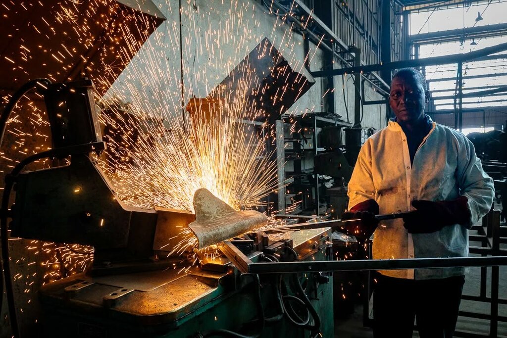 Pazar araştırma firmaları Chisenga Multimedia, Lusaka, foto