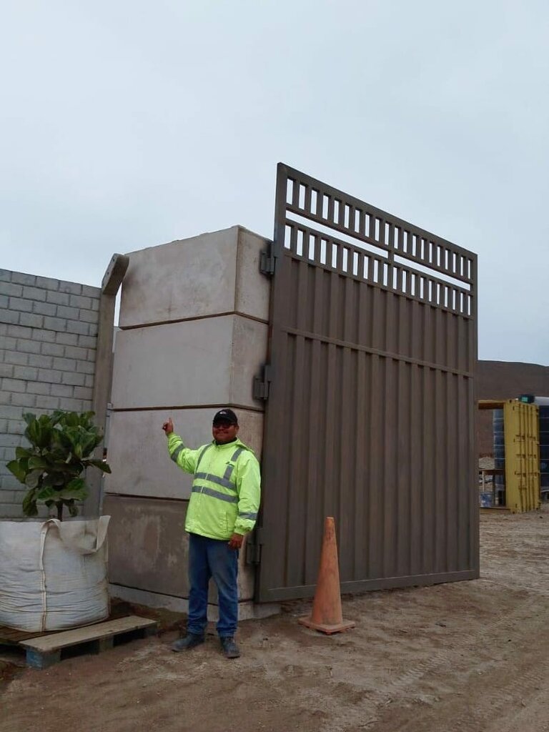 Mühendislik firmaları Ecoblocks Perú, Lima, foto