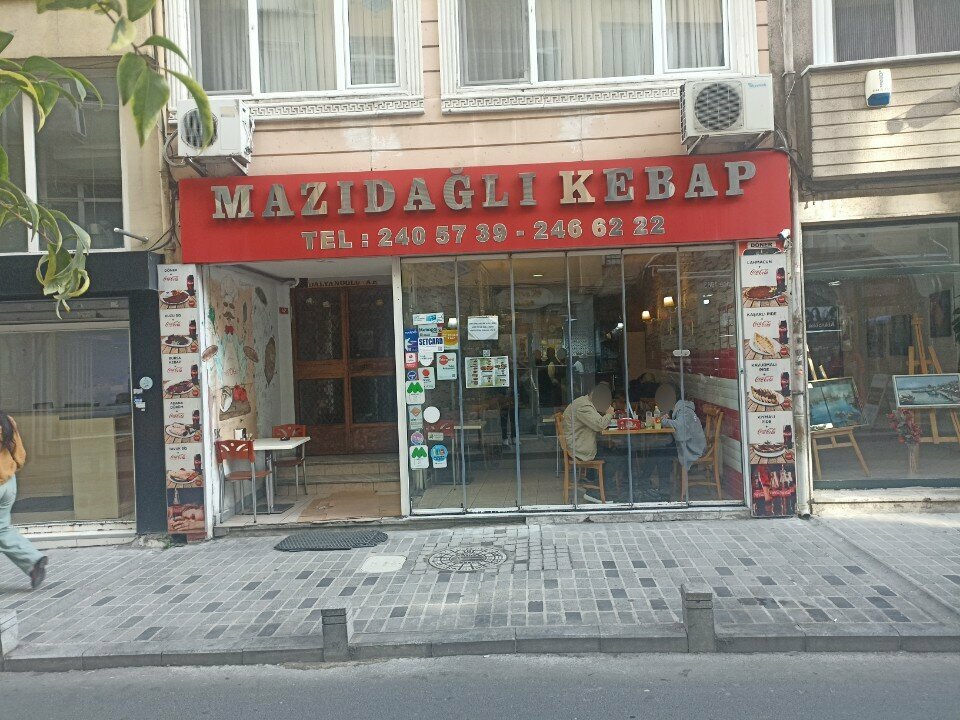 Restoran Mazıdağlı Kebap & Lahmacun Salonu, İstanbul, foto