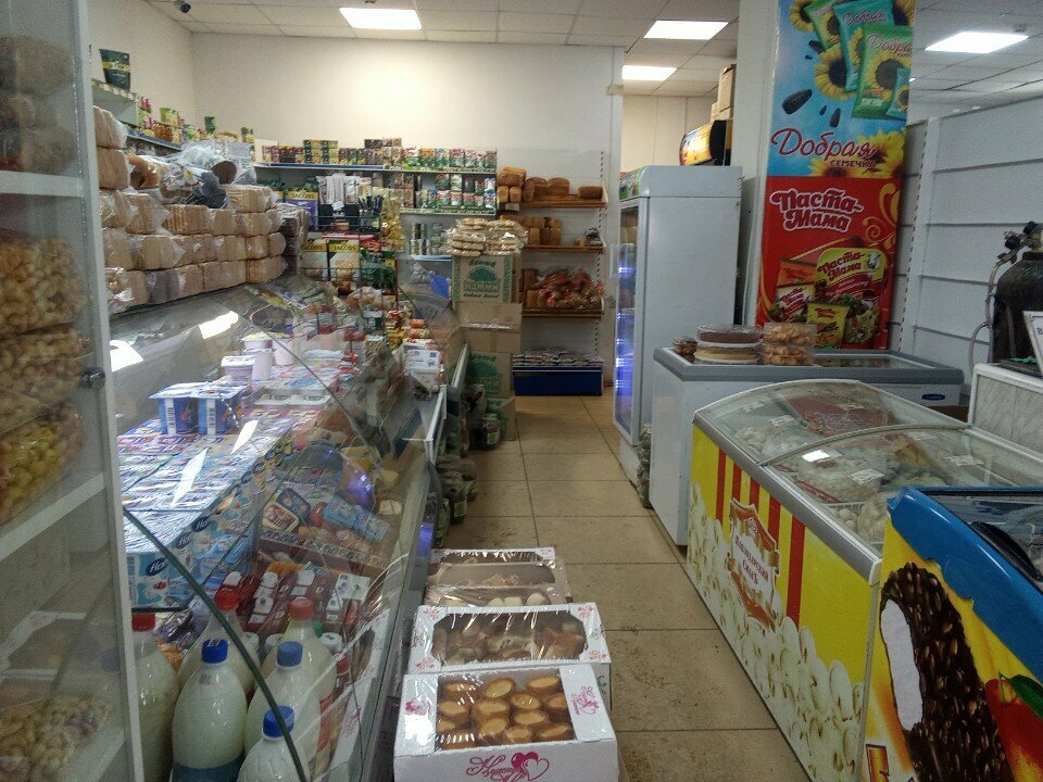 Market Alau market, Jezkazgan, foto