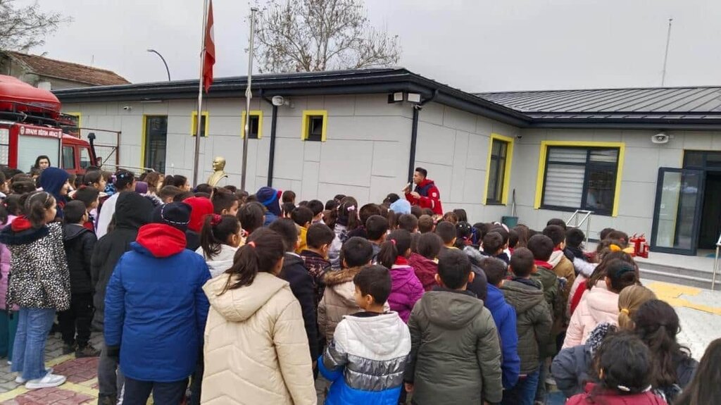 i̇lkokul Selçuk İlkokulu, Malatya, foto