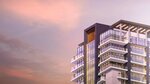 East Crest (19/2, Adham Boulevard, Jumeirah Village Circle, Hadaeq Mohammed Bin Rashid, Dubai), konut blokları  Dubai'den