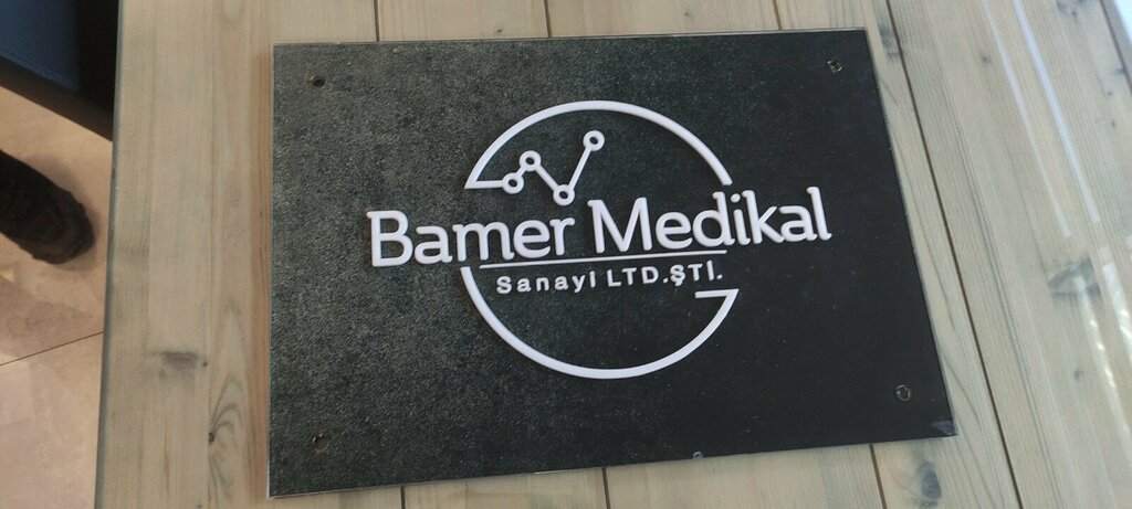Medikal cihaz firmaları Bamer Medikal, Ankara, foto