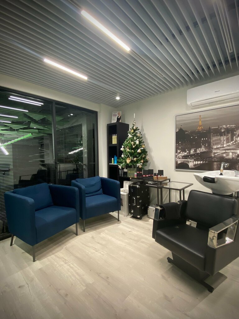 Güzellik salonu LaraBondStudio, Moskova, foto