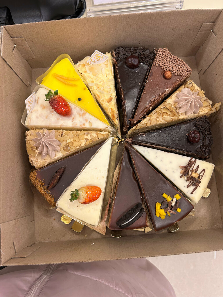 Ekmek fırını Kareno Cake, Armavir, foto