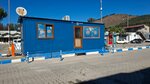Hal Girişi Zabıta Kontrol Ofisi (Muğla, Fethiye, Bozyer Mah.), belediye ve kamu hizmetleri merkezi  Fethiye'den