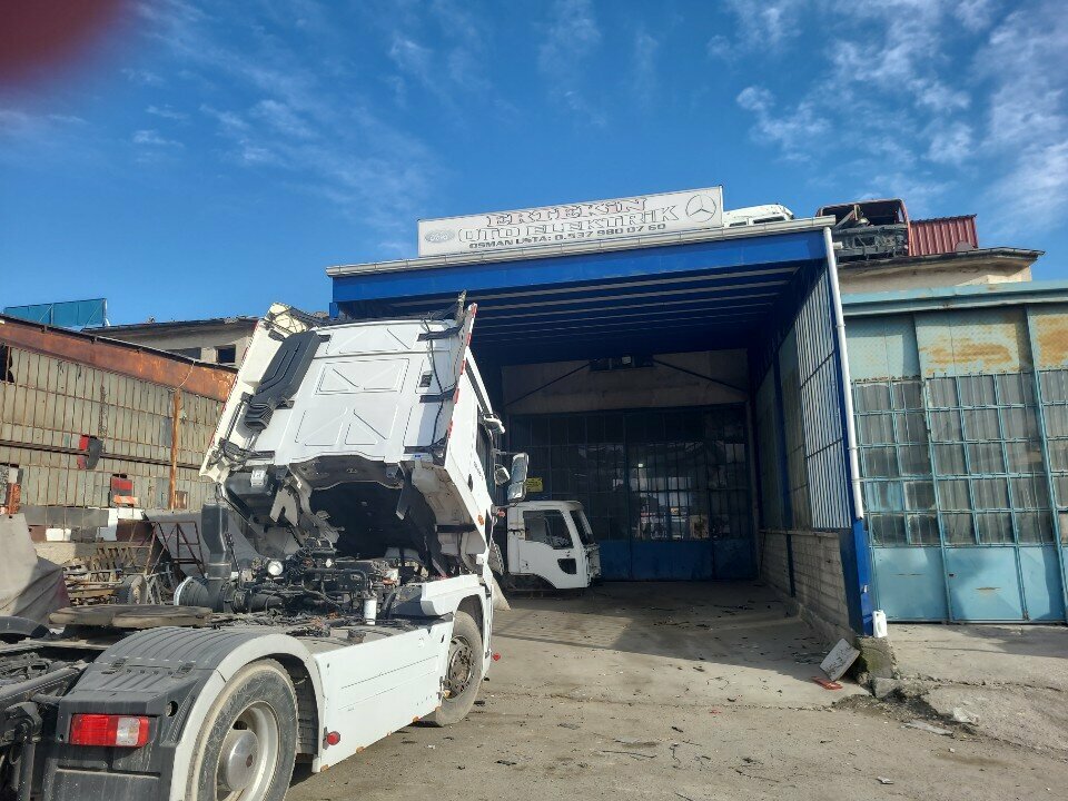 Oto elektrik tamiri Ertekin Oto Elektrik, Konya, foto