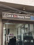 Cutt and go beauty Saloon (Makki Street No:1), kuaförler  Lahor'dan