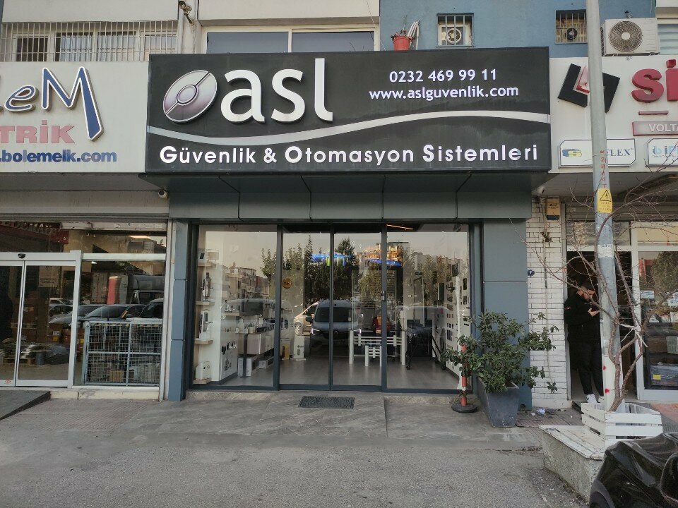 Güvenlik firmaları Asl Güvenlik ve Otomasyon, İzmir, foto