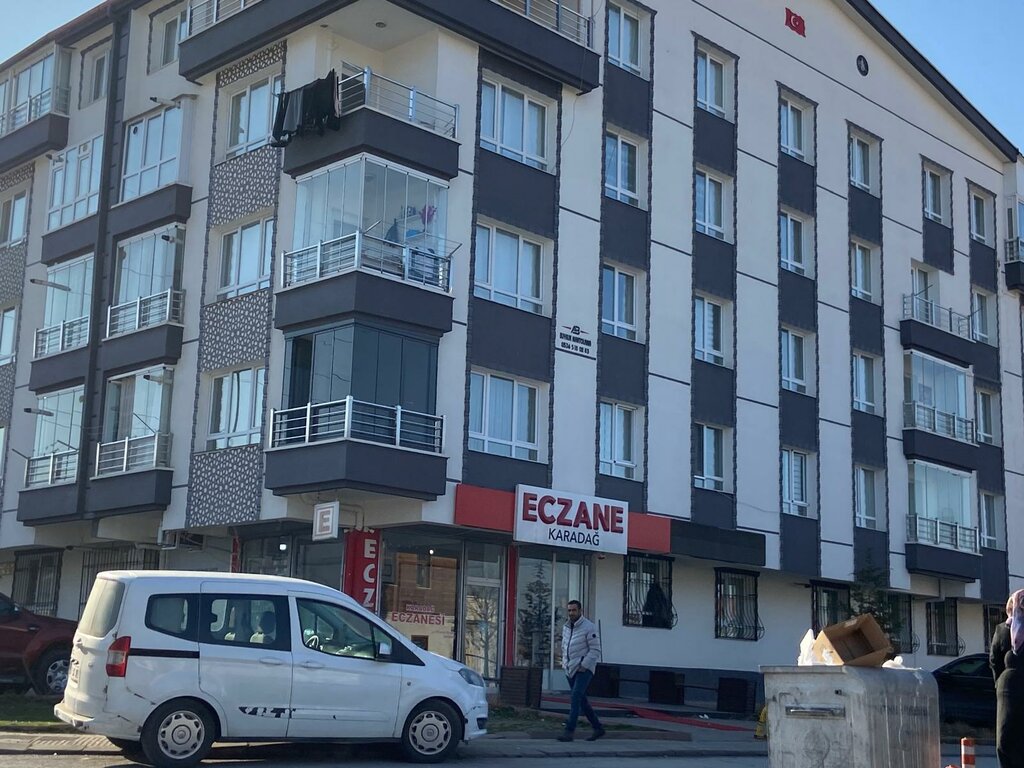 Eczaneler Karadağ Eczanesi, Ankara, foto