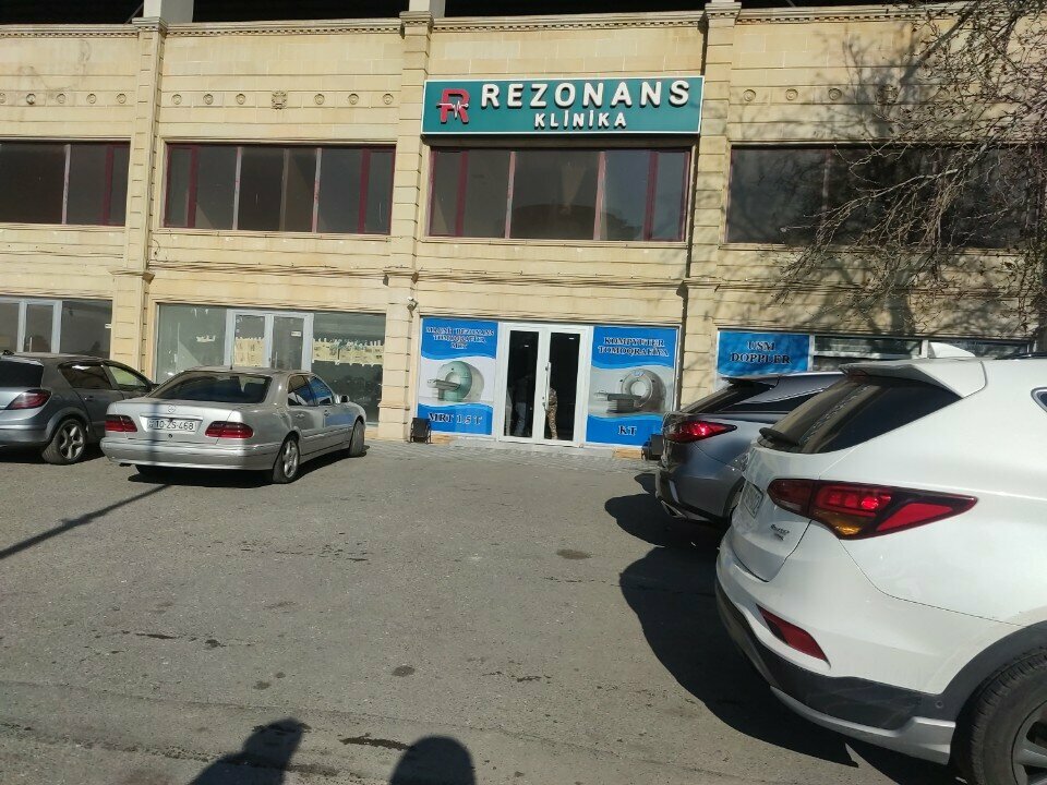 Tıp merkezleri ve klinikler Rezonans Klinika, Bakü, foto