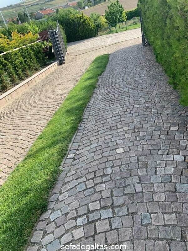 Madencilik işletmeleri Bazalt Taşı, Ankara, foto