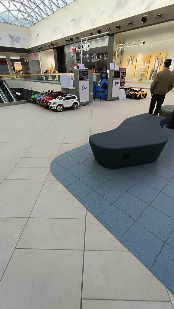 Sanal gerçeklik kulübü Cars&VR, Perm, foto