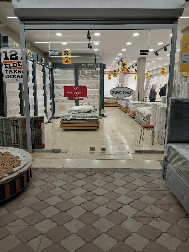 Halı mağazaları Aspera Halı, Ankara, foto
