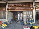 Atila Kardeşler Ticaret (Sanayi Mah., Hal İçi Sok., No:127, Şehitkamil, Gaziantep), toptan sebze ve meyve satışı  Gaziantep'ten