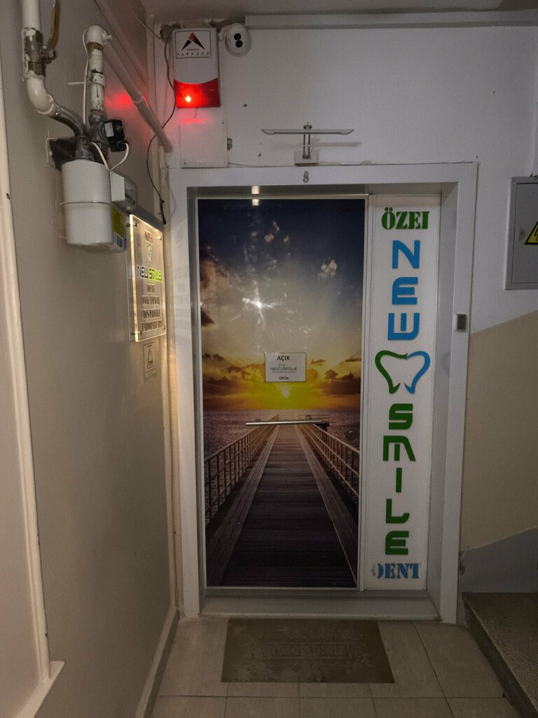 Özel ağız ve diş sağlığı klinikleri ve muayenehaneleri New Smile, İstanbul, foto