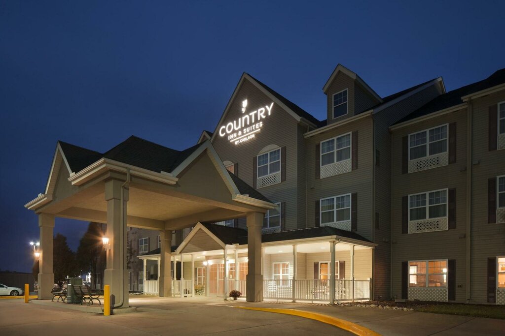 Otel Country Inn & Suites by Radisson, Champaign, foto