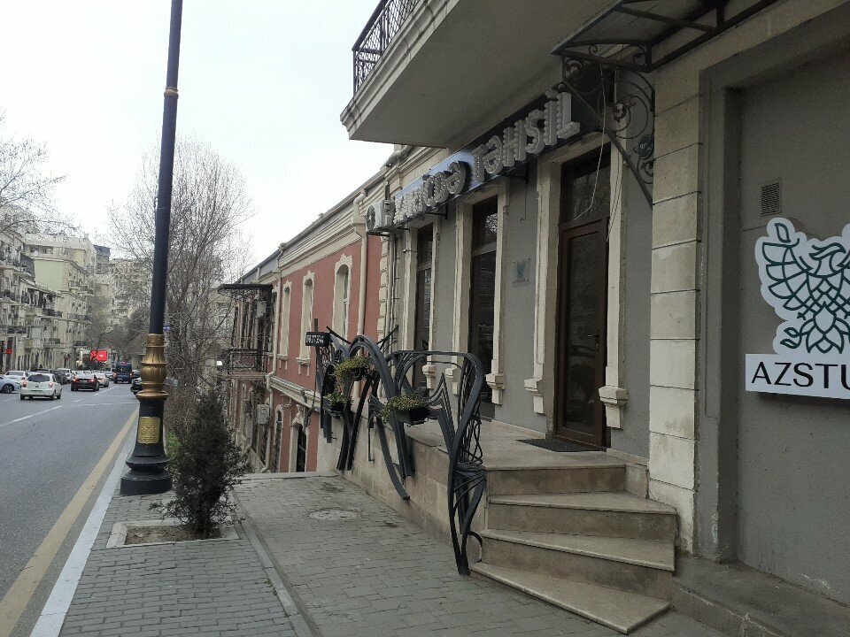 Yurtdışı eğitim Xaricde Tehsil, Bakü, foto