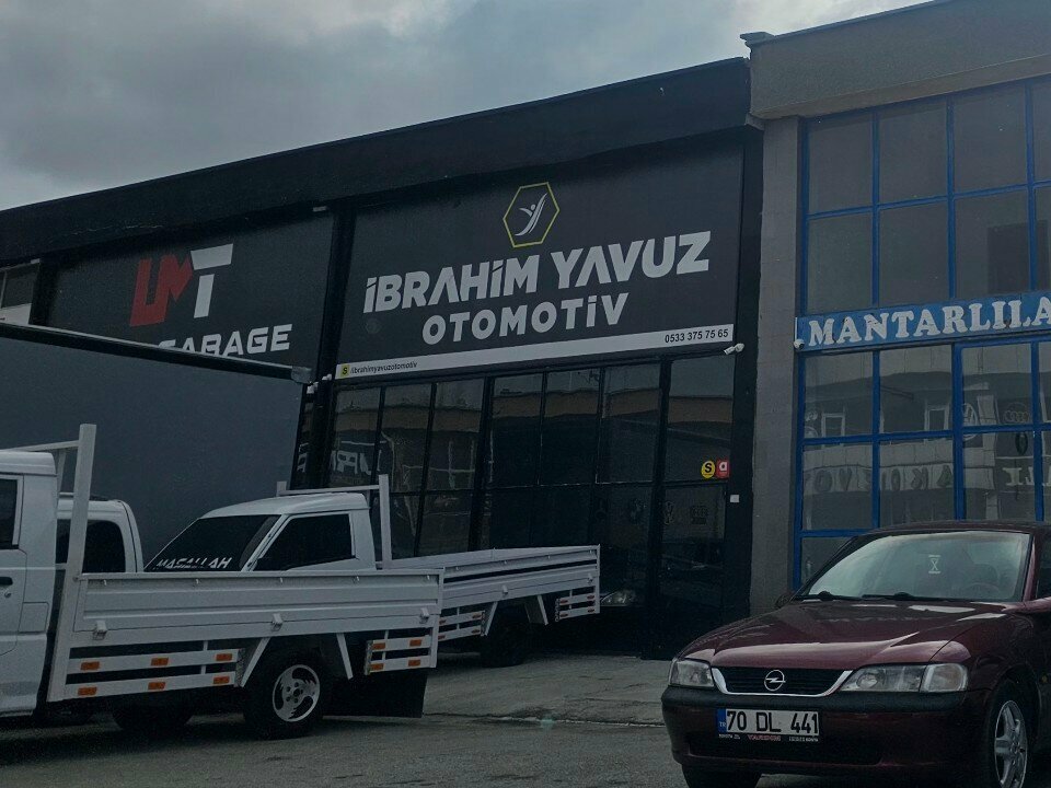 Otomobil satış galerileri İbrahim Yavuz Otomotiv, Konya, foto