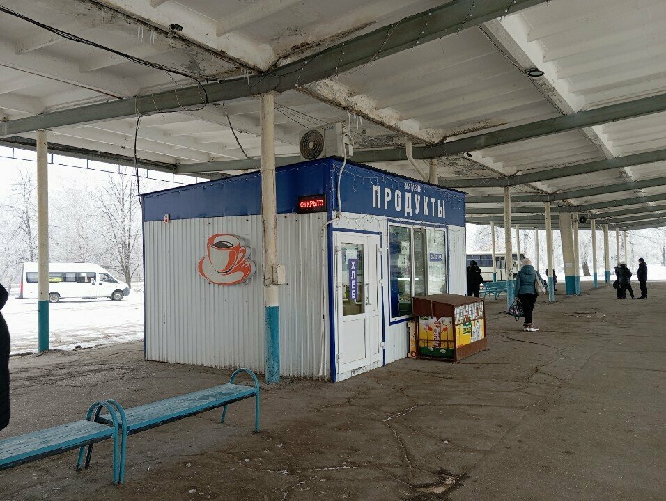 Market Продукты, Ulyanovsk, foto