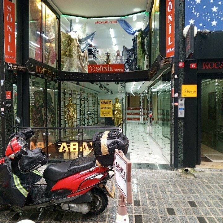 Giyim mağazası Alev Şenol Giyim - Nişantaşı Şubesi, İstanbul, foto