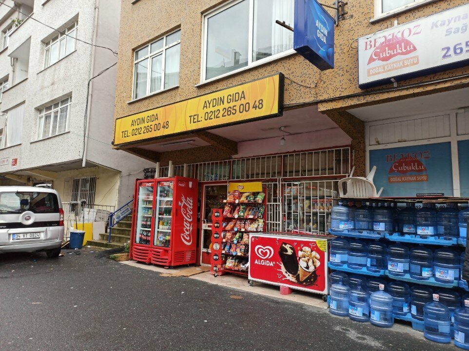 Alkollü içecekler Aydın Tekel, İstanbul, foto