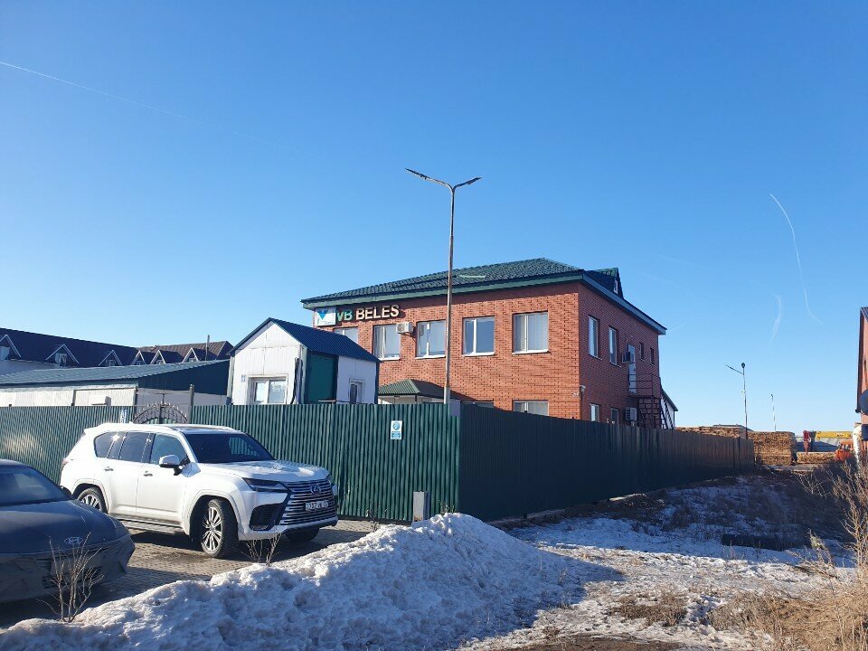 Sanayi ekipmanları firmaları VB Beles, Oral (Uralsk), foto