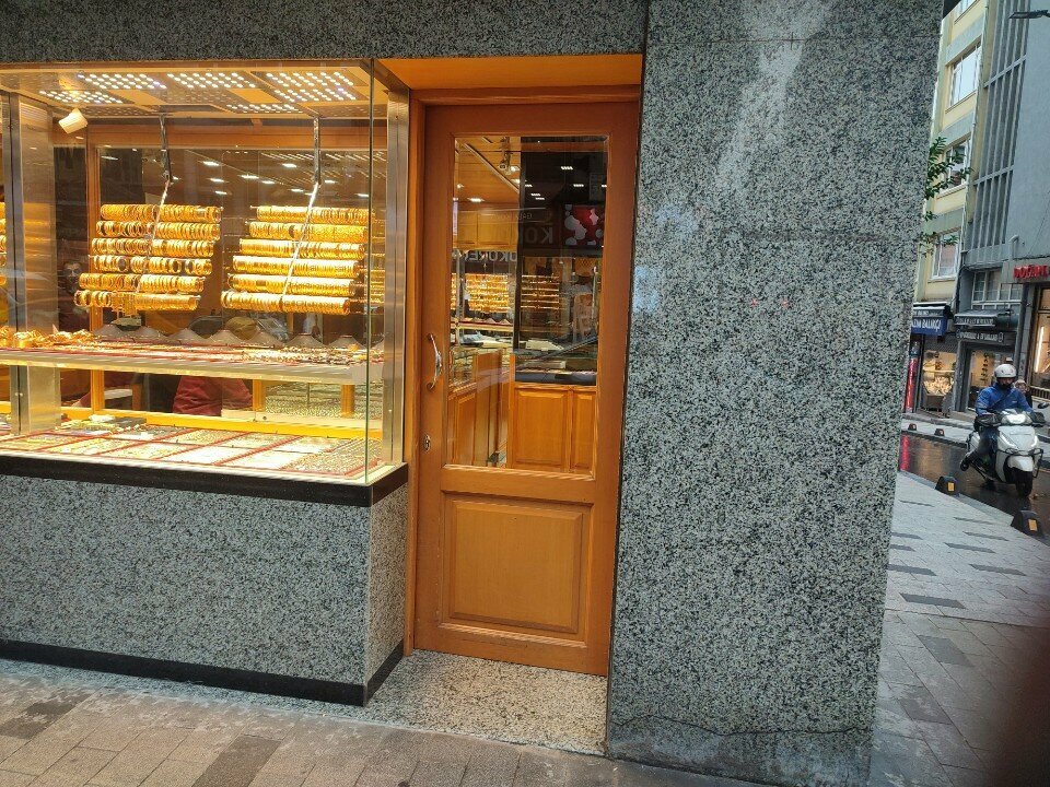 Kuyumcular Has Kuyumculuk, İstanbul, foto