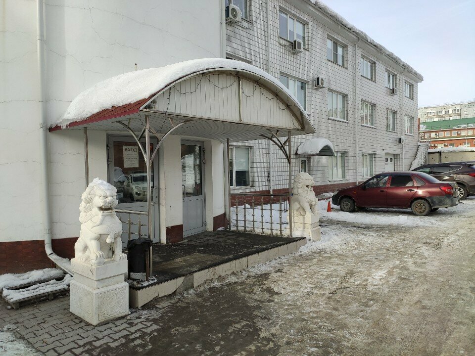 Kozmetoloji, kozmetik salonları Asel Aytenova, Omsk, foto