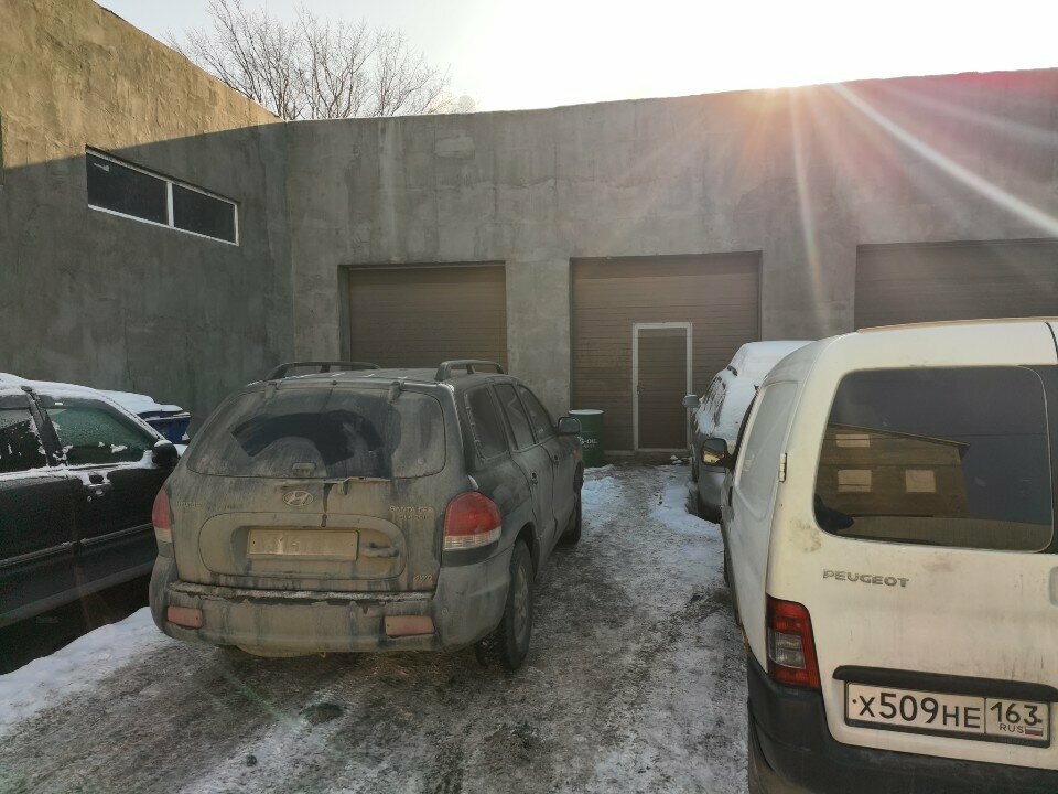 Otomobil servisi Дизавтосервис, Samara, foto