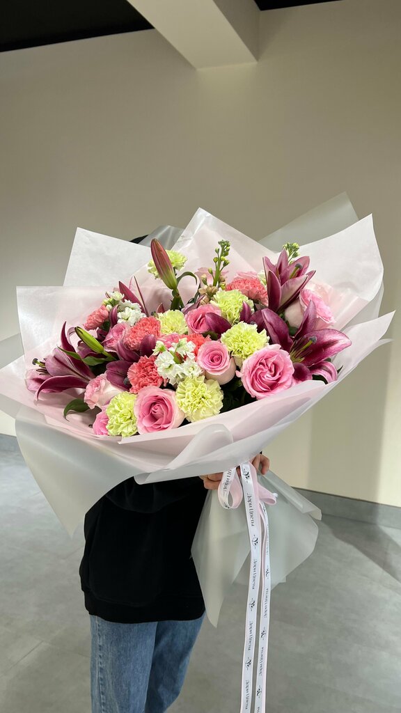 Çiçekçiler Дари Цветы, Makhachkala, foto