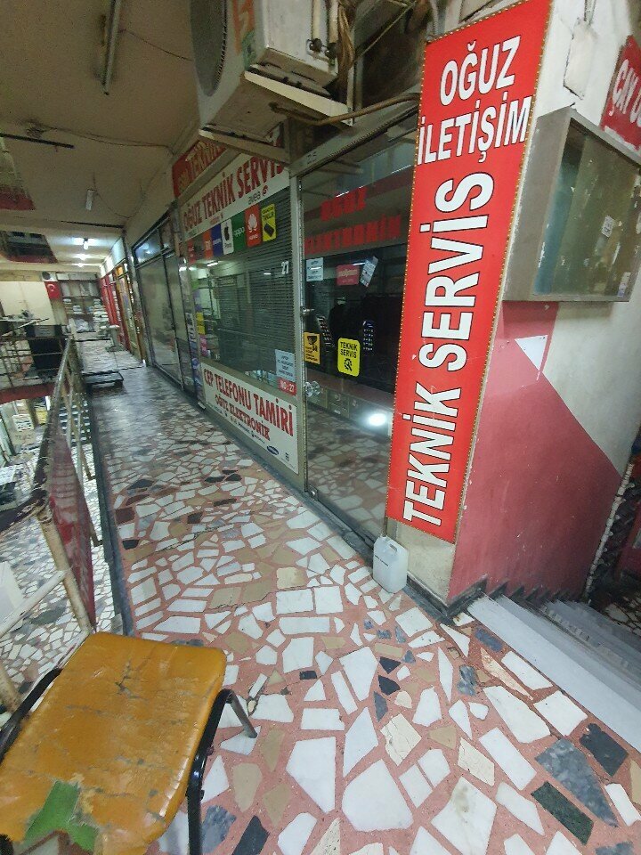 Telefon tamir servisi Oğuz İletişim, İstanbul, foto