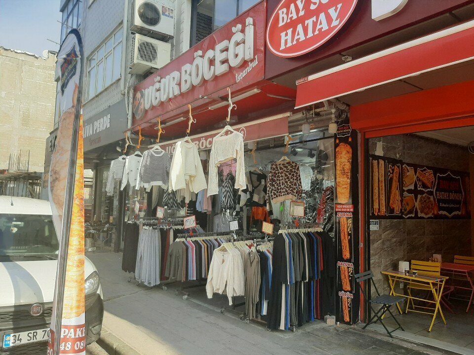 Çanta ve valiz mağazaları Ensar Çanta ve Saat, İstanbul, foto
