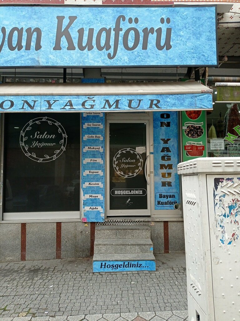 Kuaförler Salon Yağmur Bayan Kuaförü, İstanbul, foto