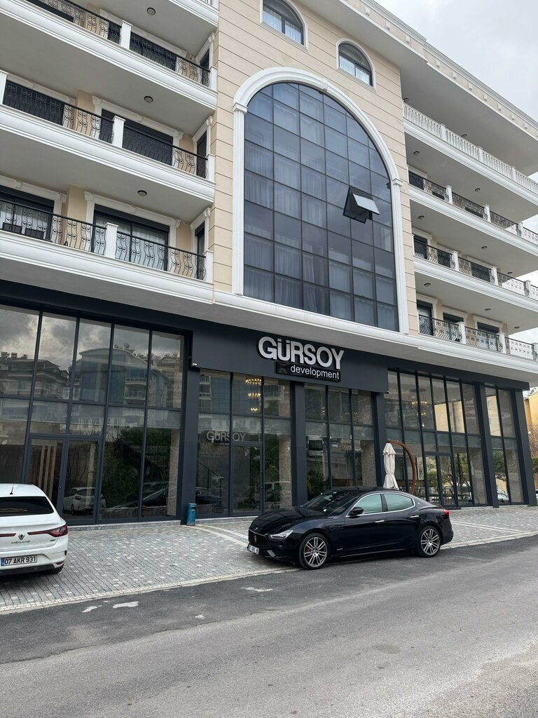 Emlak ofisi Gürsoy Development, Alanya, foto