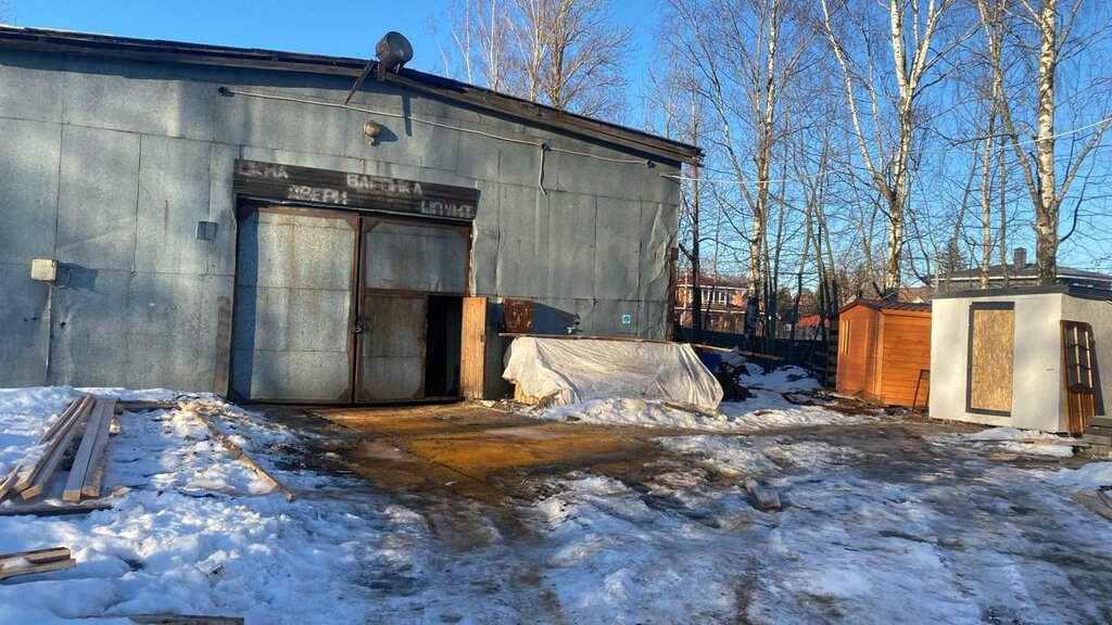 Prefabrik binalar Hozbloki-Spb, Peterhof, foto