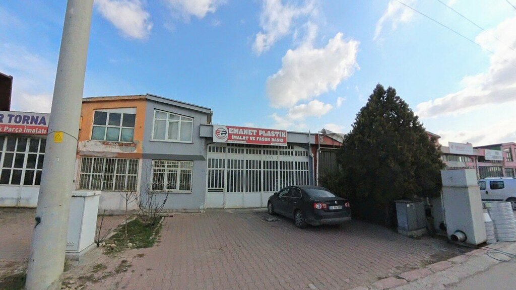 Plastik ürün üreticileri Emanet Plastik, Konya, foto