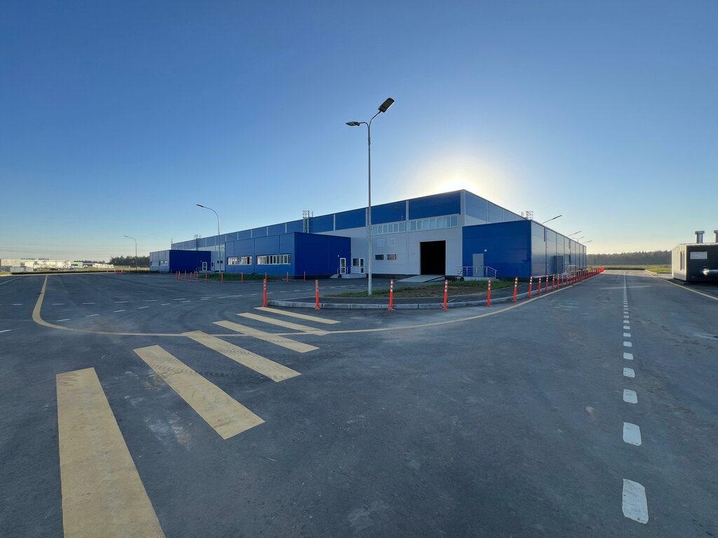 Gıda malzemeleri ve baharatlar Очаковский комбинат пищевых ингредиентов, Moskova ve Moskovskaya oblastı, foto