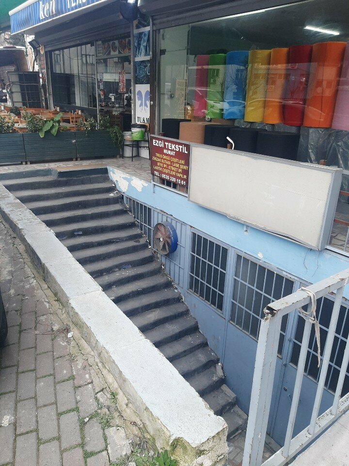 Toptan giyim Ezgi Tekstil, İstanbul, foto